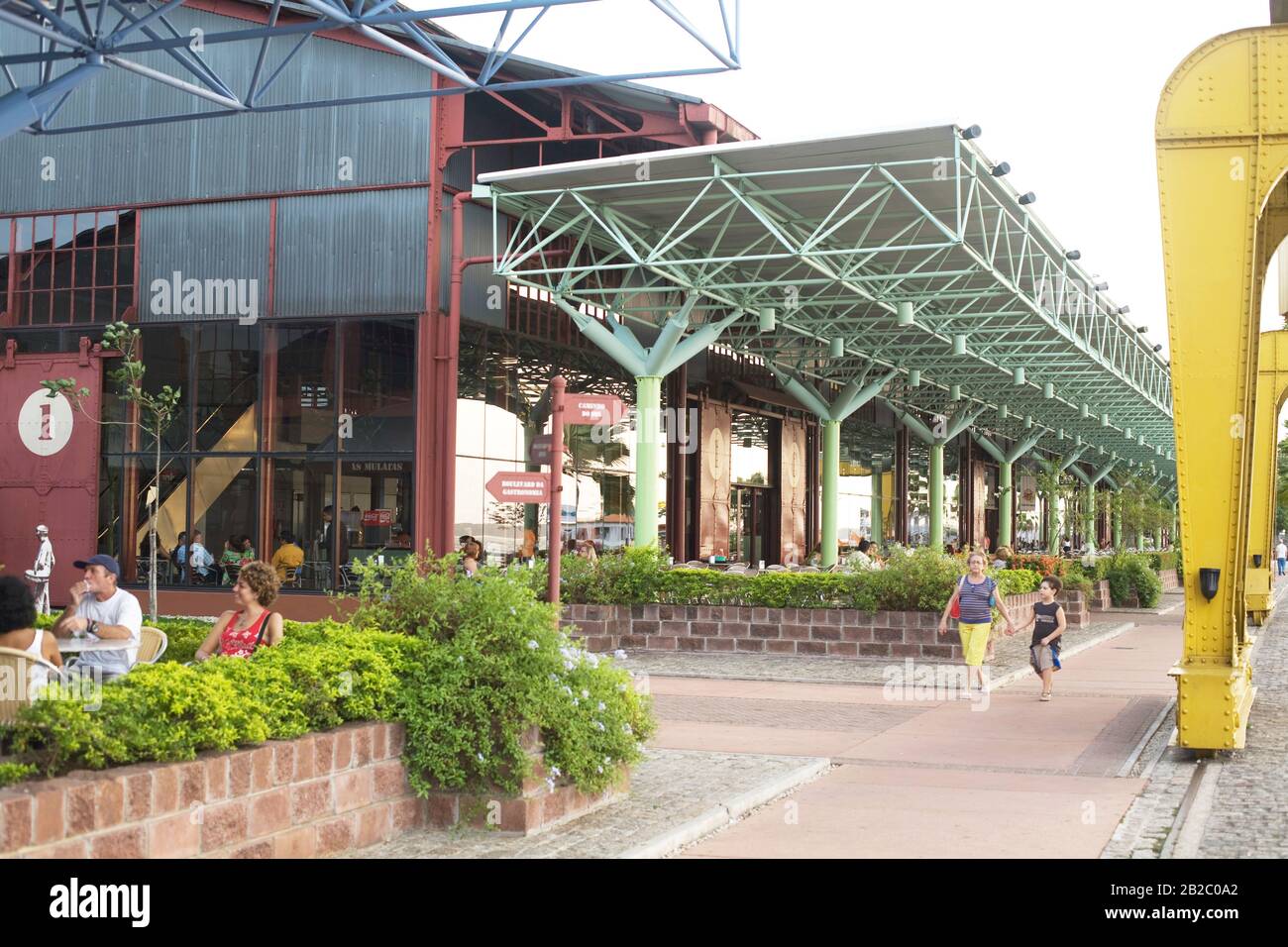 Belem docks hi-res stock photography and images - Alamy