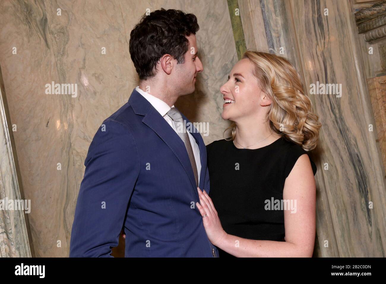Photo call and royal performance for Diana, the Broadway musical about ...