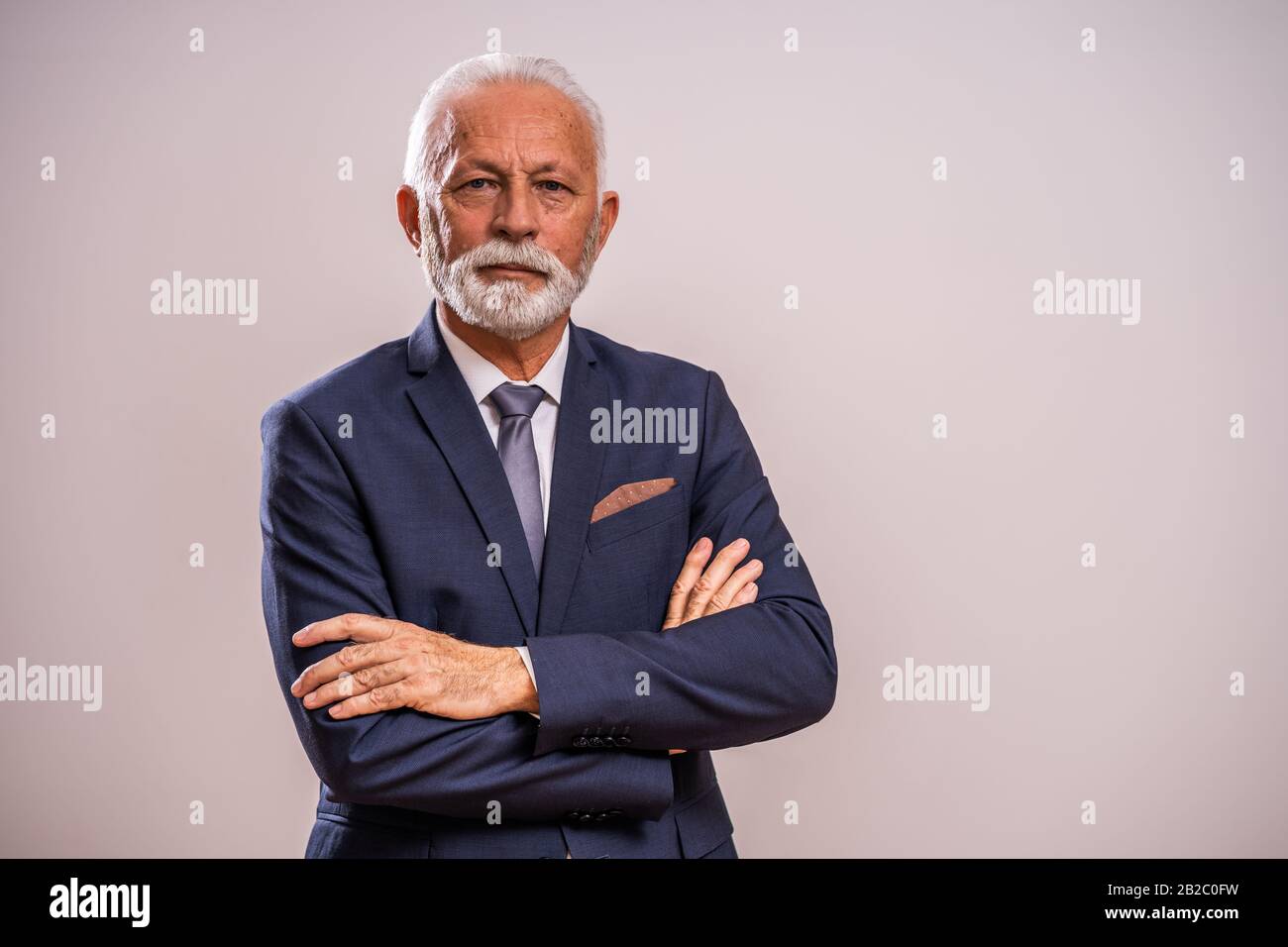 Authoritative face hi-res stock photography and images - Alamy