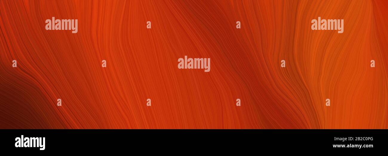 futuristic banner with waves. modern waves background design with ...