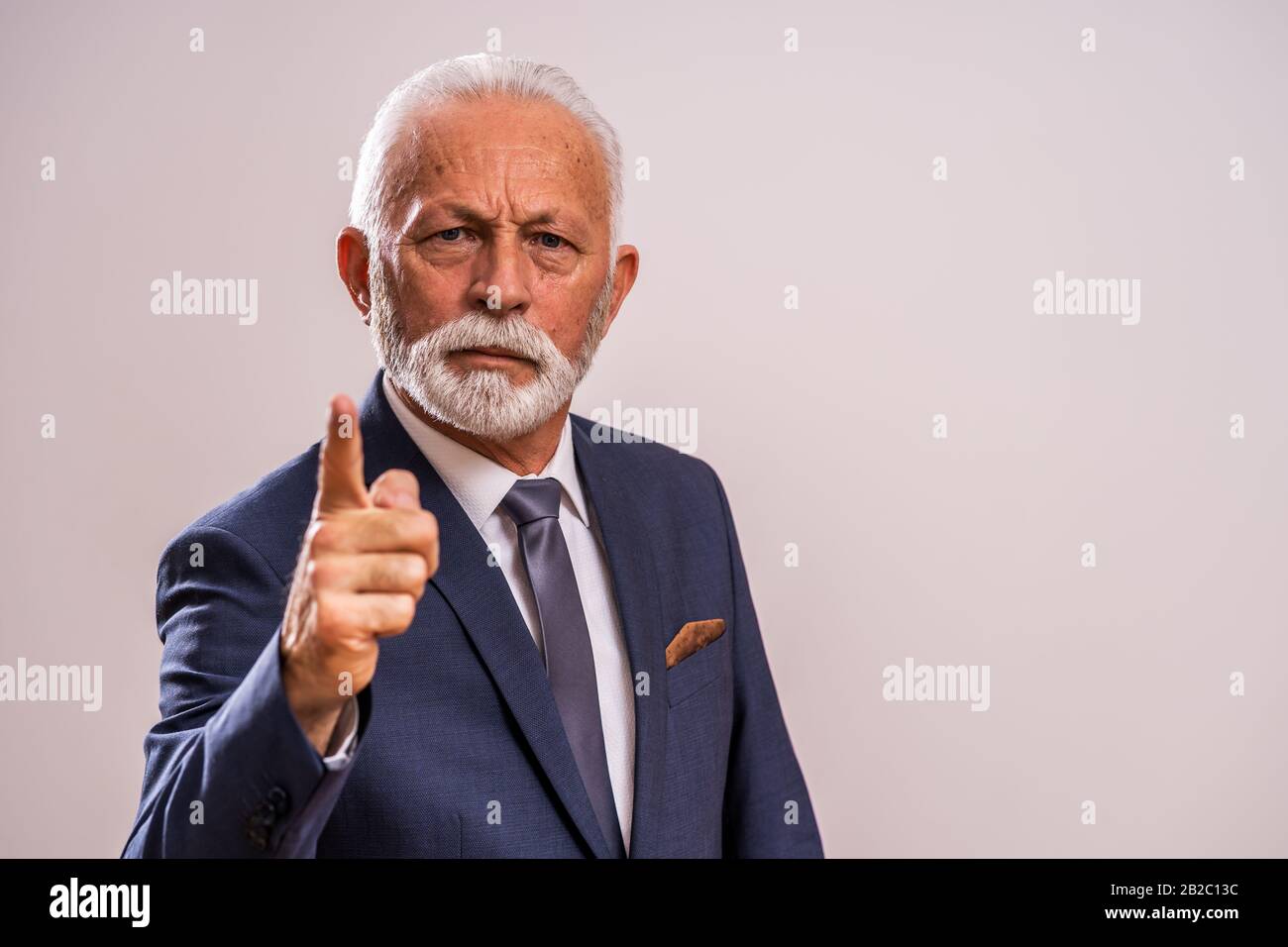 Attitude businessman hi-res stock photography and images - Alamy