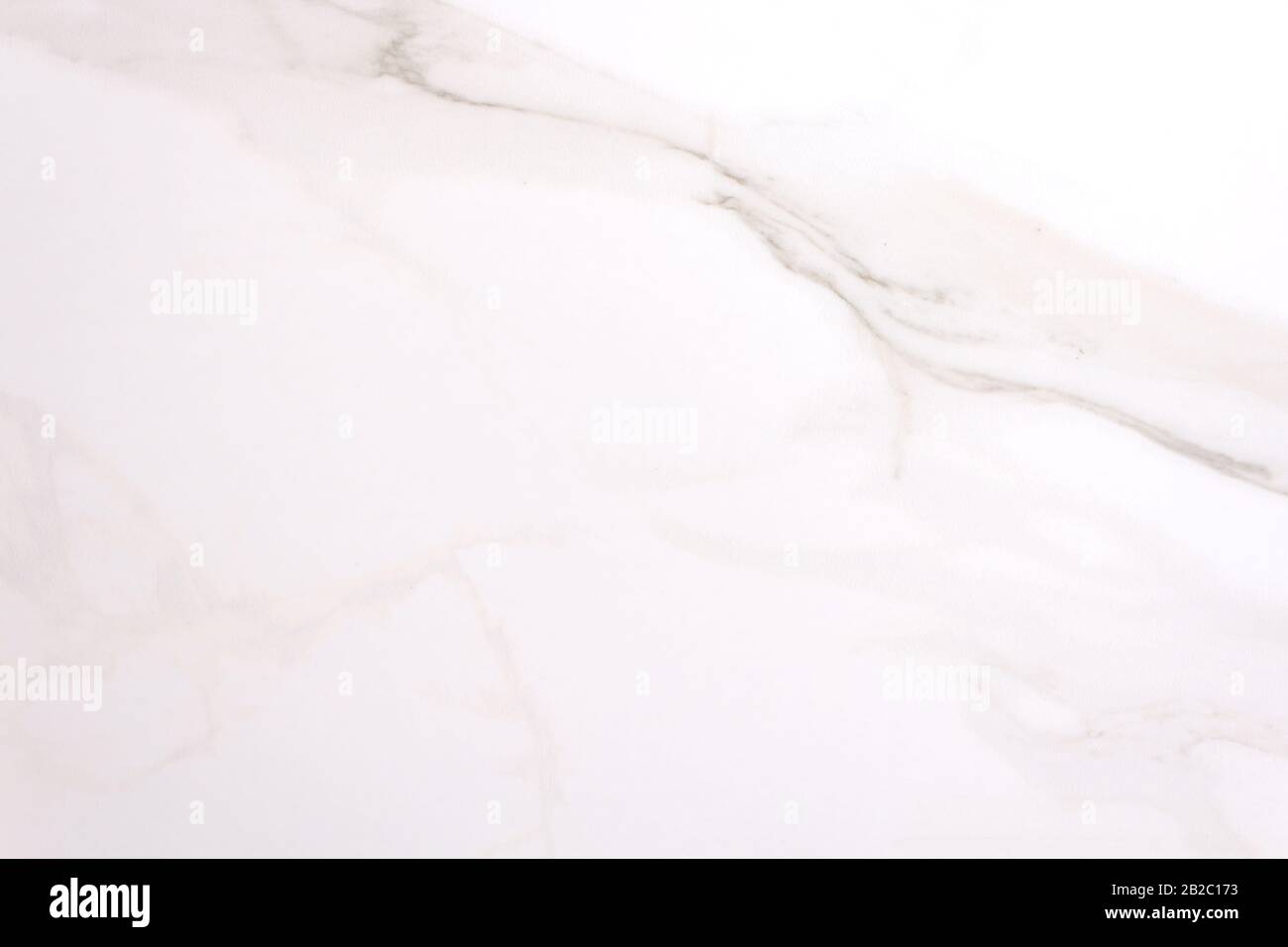 Bleached marble texture with gray veins. Stone background Stock Photo ...