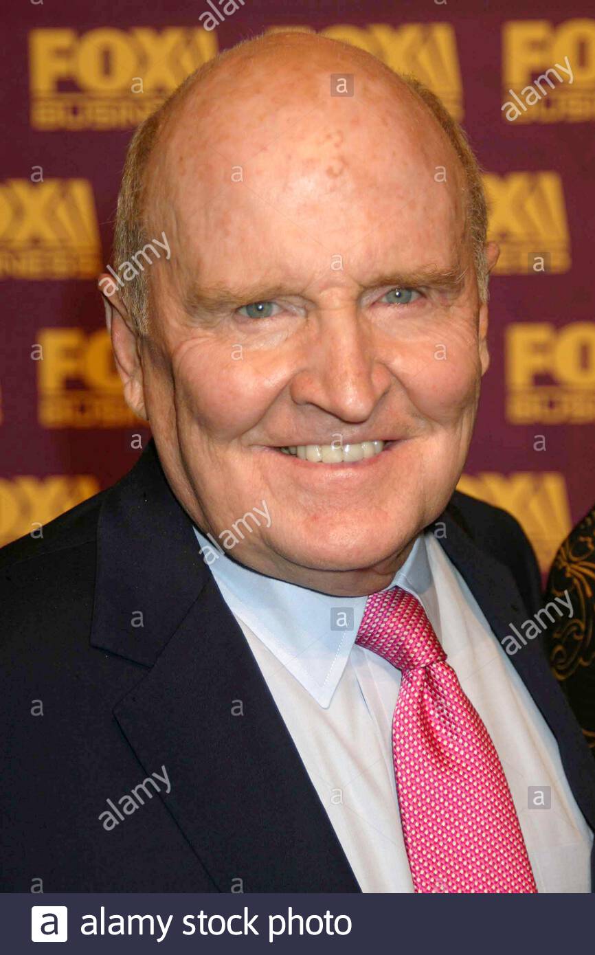Jack Welch High Resolution Stock Photography and Images - Alamy