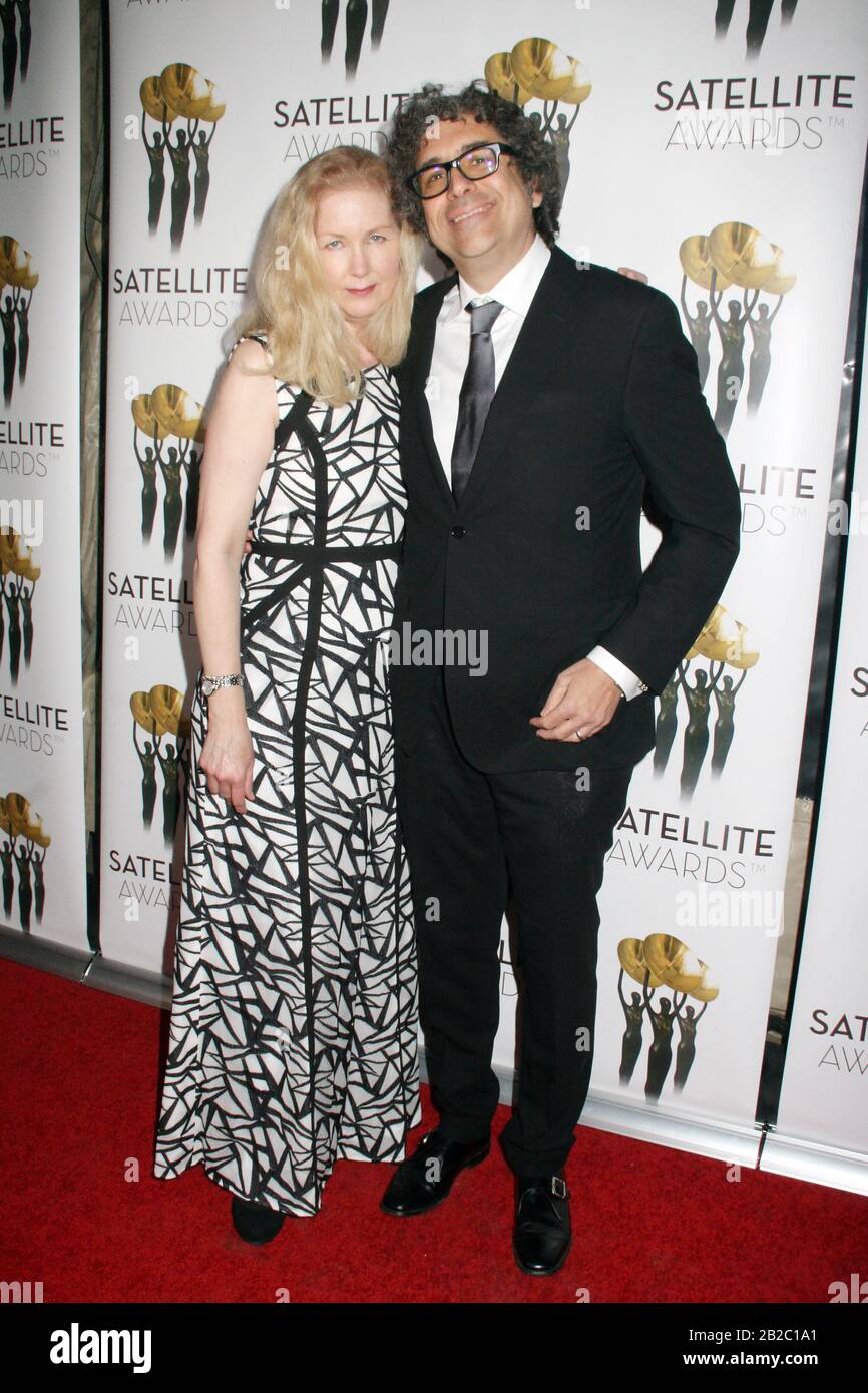 Chris Innis, Bob Murawski 03/01/2020 The 24th Satellite Awards held at ...