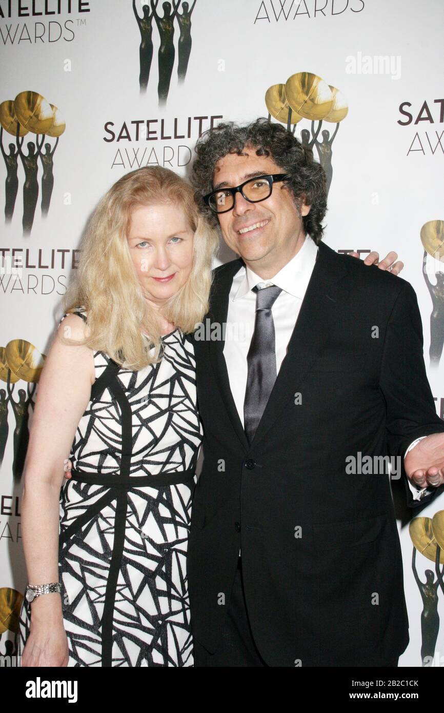 Chris Innis, Bob Murawski 03/01/2020 The 24th Satellite Awards held at ...