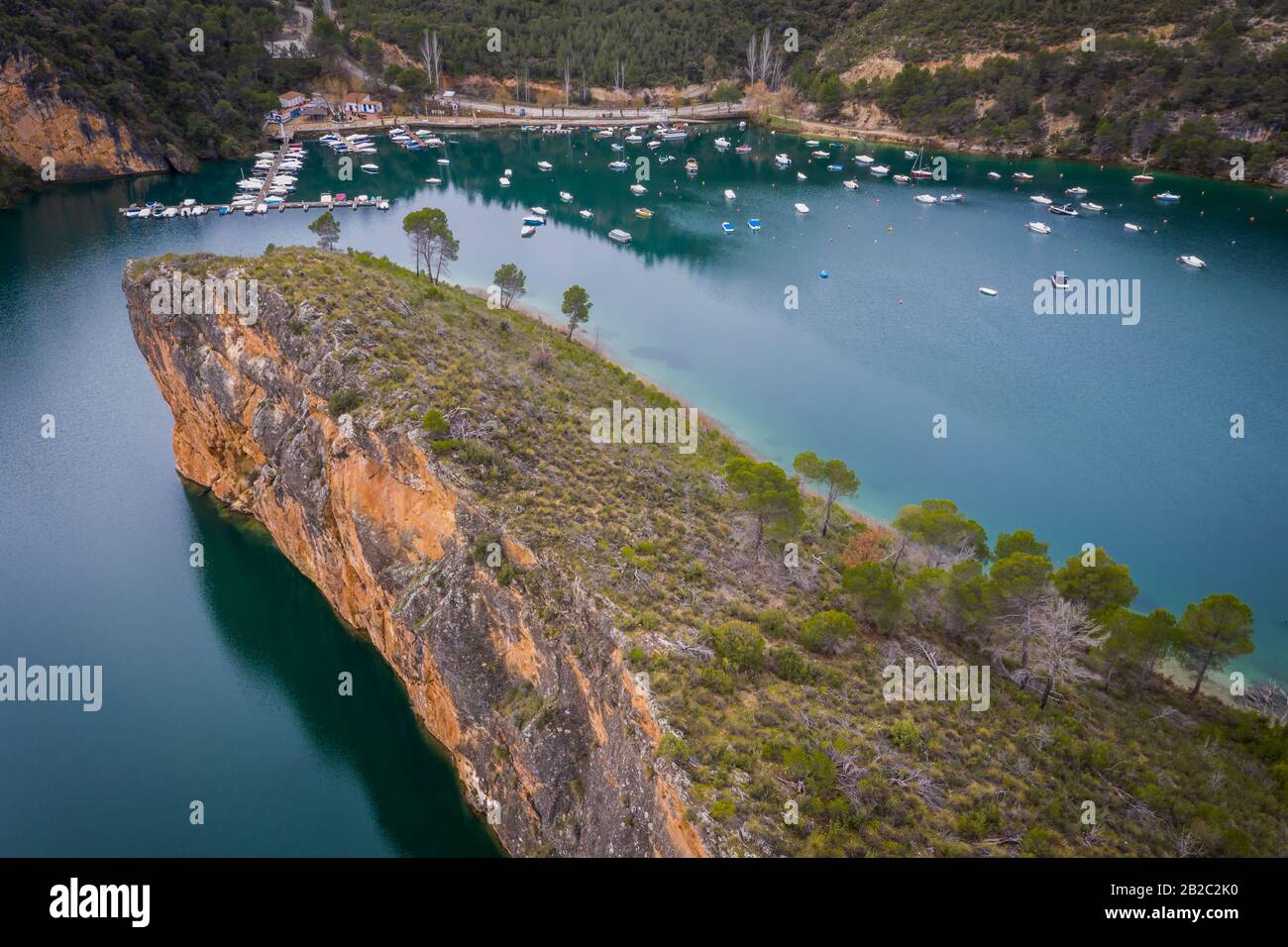 Bolarque guadalajara hi-res stock photography and images - Alamy