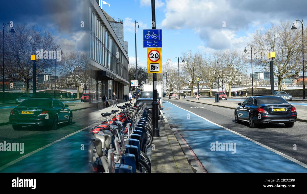 Driving within speed limit hi-res stock photography and images - Alamy