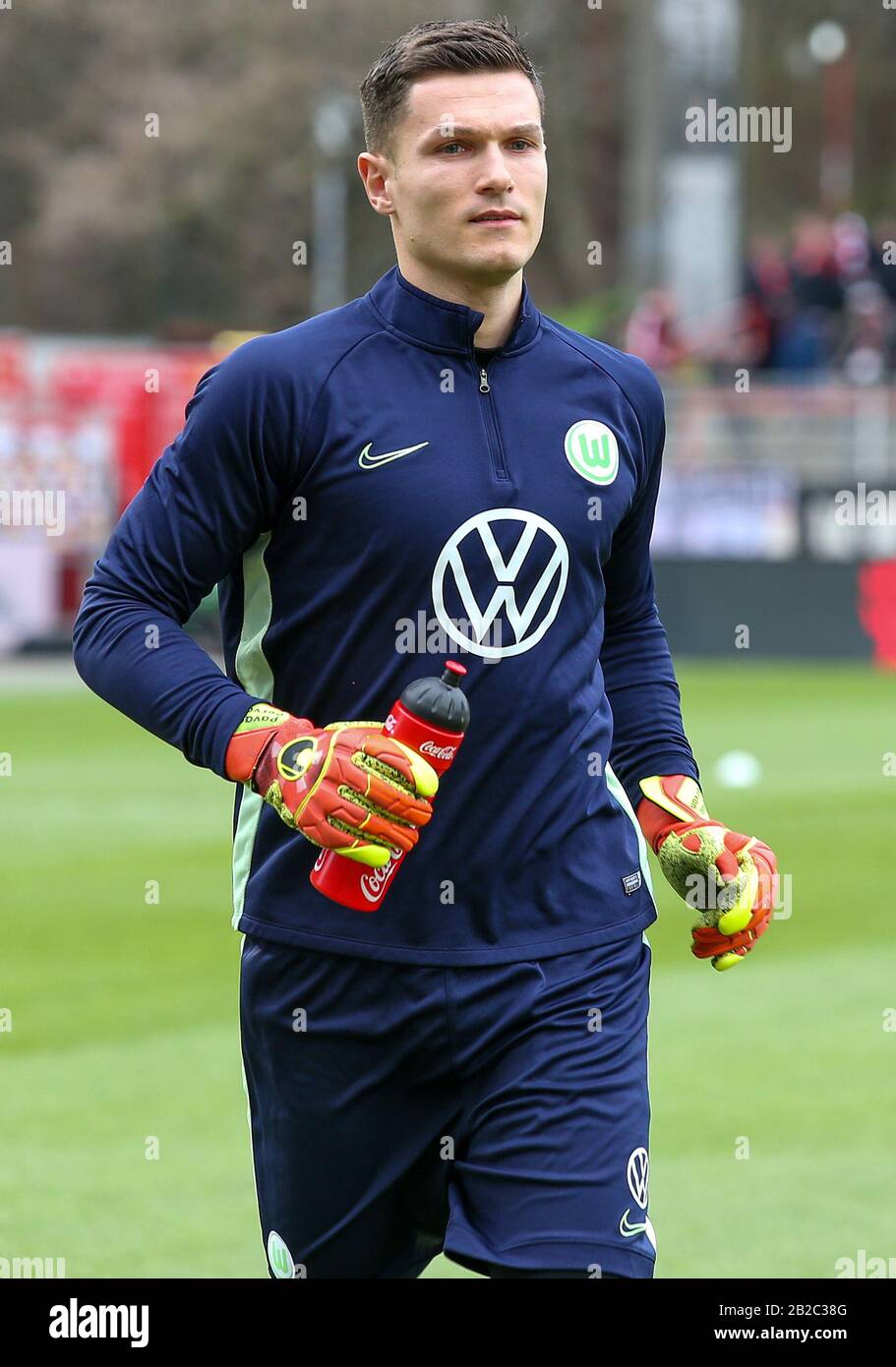 Pavao pervan wolfsburg hi-res stock photography and images - Alamy