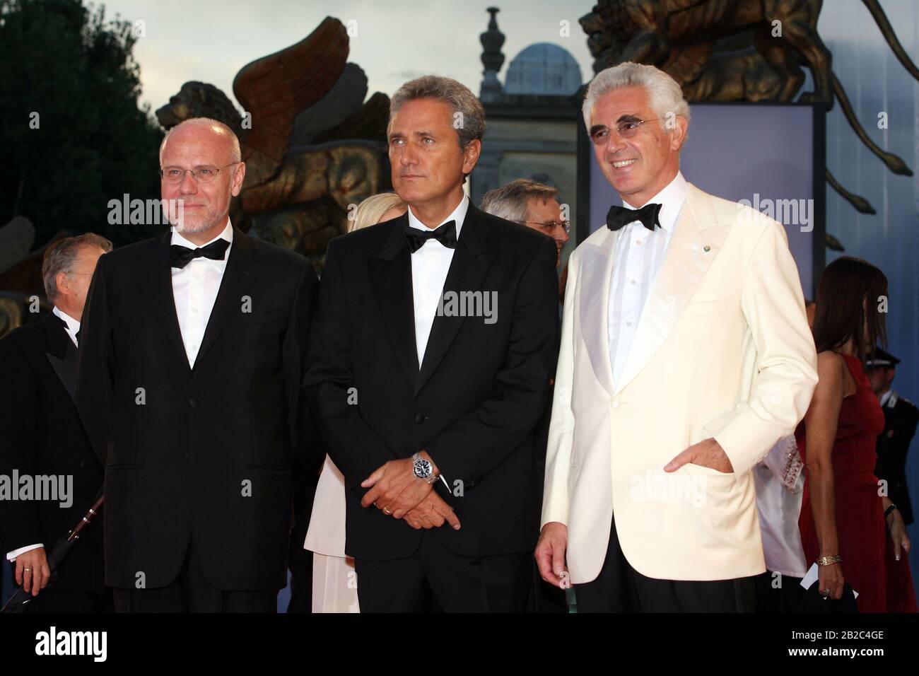 Marco Muller High Resolution Stock Photography and Images - Alamy