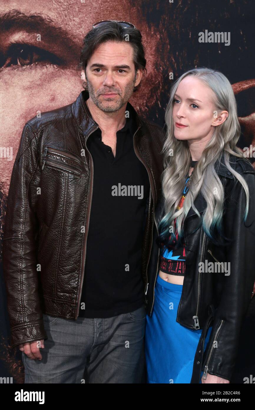 March 1, 2020, Los Angeles, CA, USA: LOS ANGELES - MAR 1: Billy Burke ...