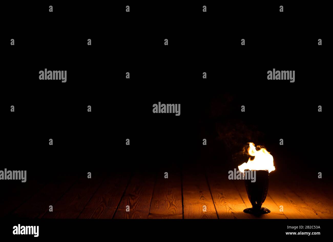 Fire Lamp High Resolution Stock Photography and Images - Alamy