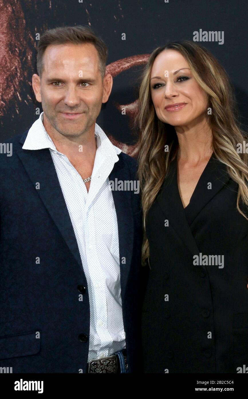 March 1, 2020, Los Angeles, CA, USA: LOS ANGELES - MAR 1: Chris Bruno ...