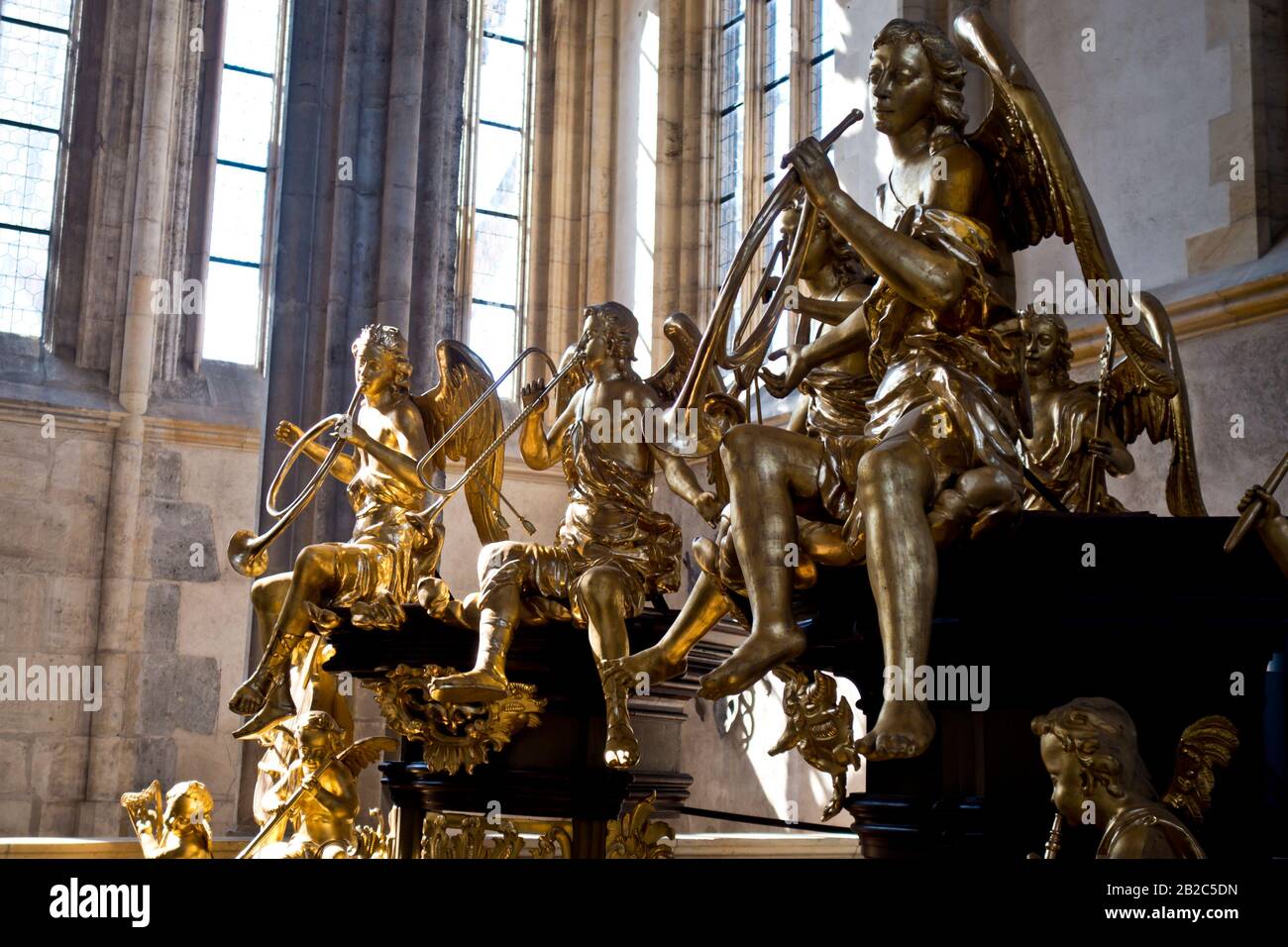 St Barbara High Resolution Stock Photography and Images - Alamy
