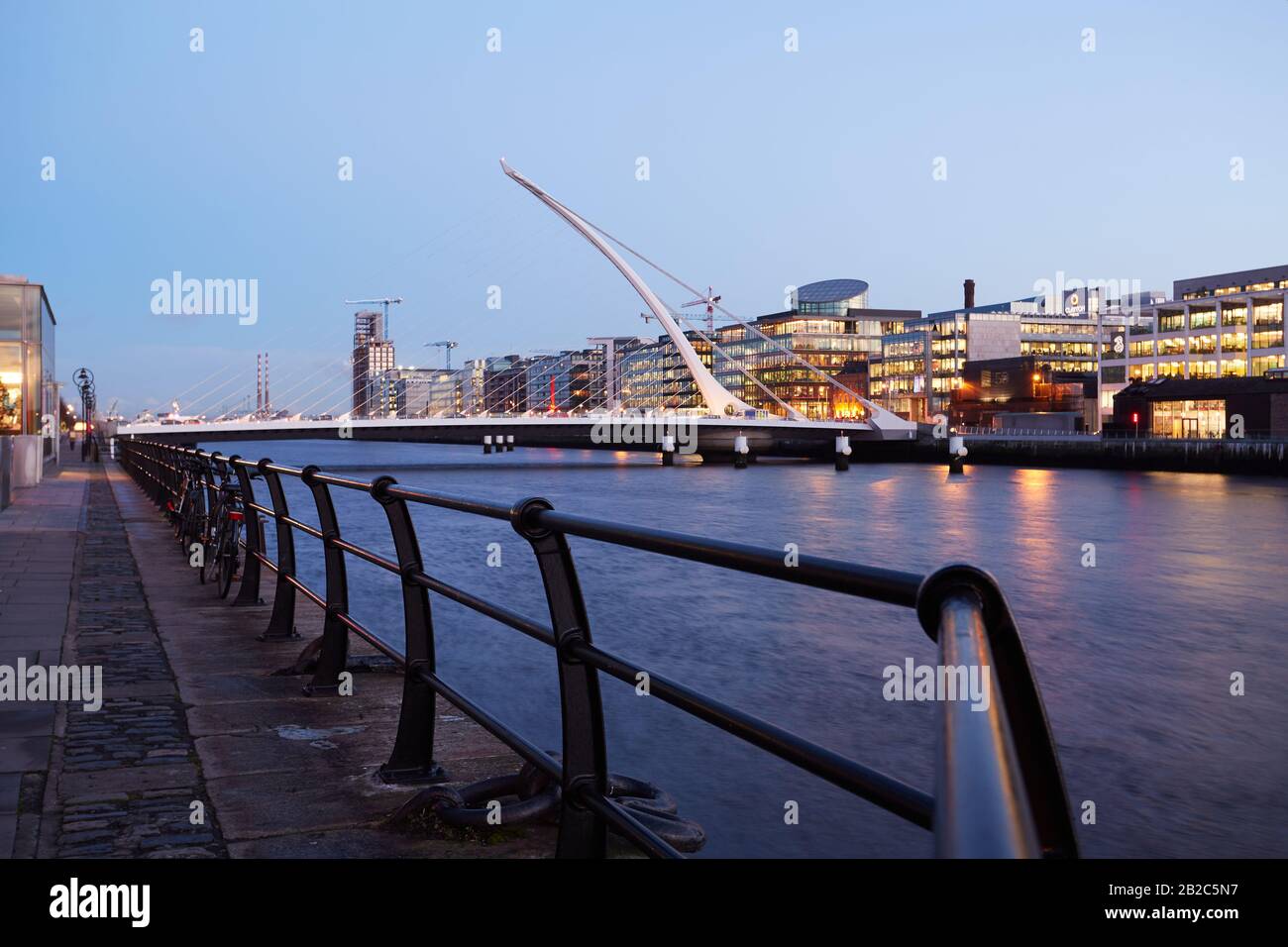 Dublin viewpoint hi-res stock photography and images - Alamy