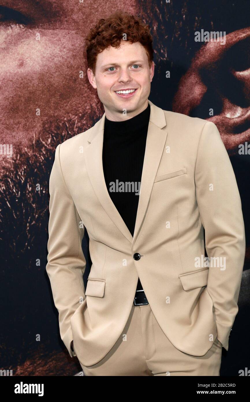 Caleb foote hi-res stock photography and images - Alamy