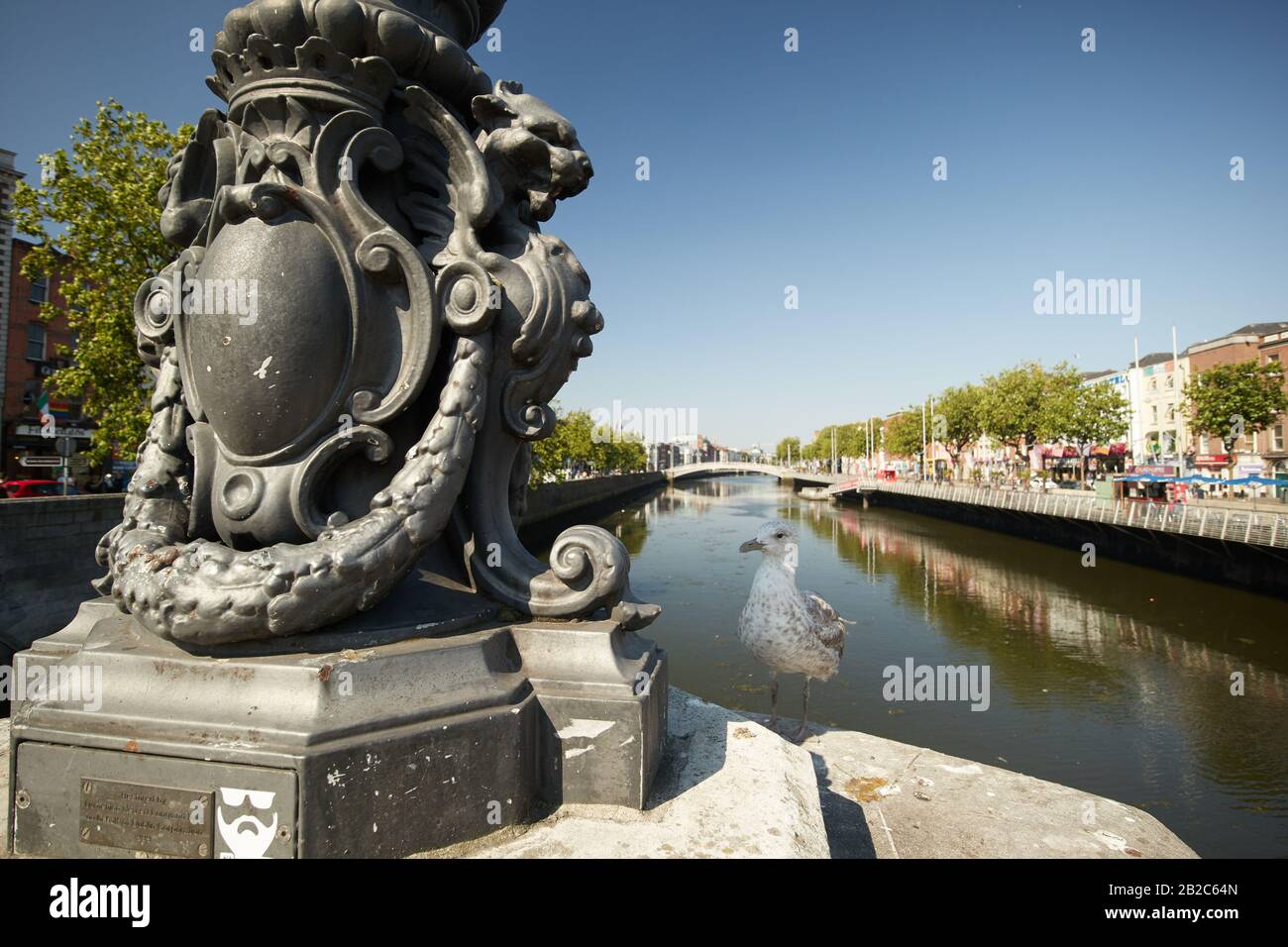 Dublin viewpoint hi-res stock photography and images - Alamy