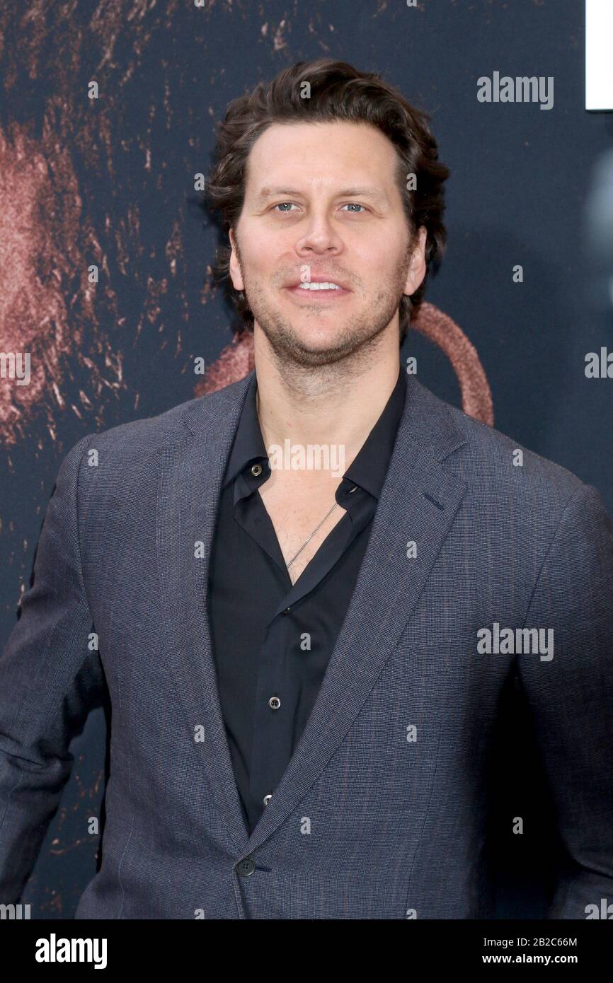 March 1, 2020, Los Angeles, CA, USA: LOS ANGELES - MAR 1: Hayes ...