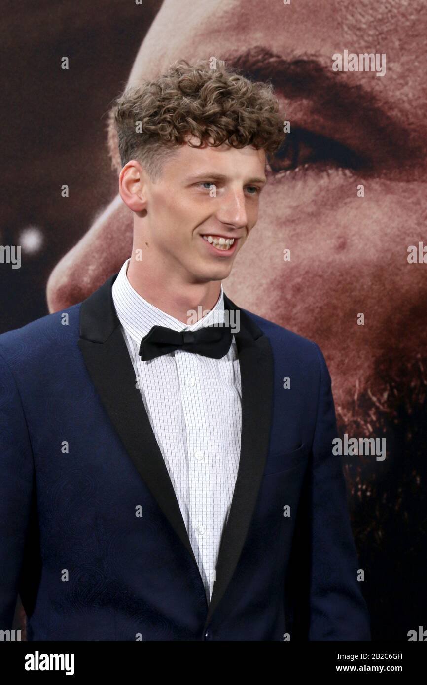 March 1, 2020, Los Angeles, CA, USA: LOS ANGELES - MAR 1: Tyler O ...