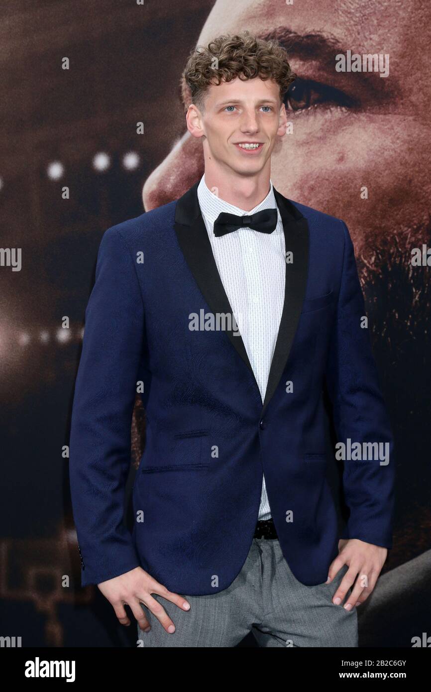 March 1, 2020, Los Angeles, CA, USA: LOS ANGELES - MAR 1: Tyler O ...