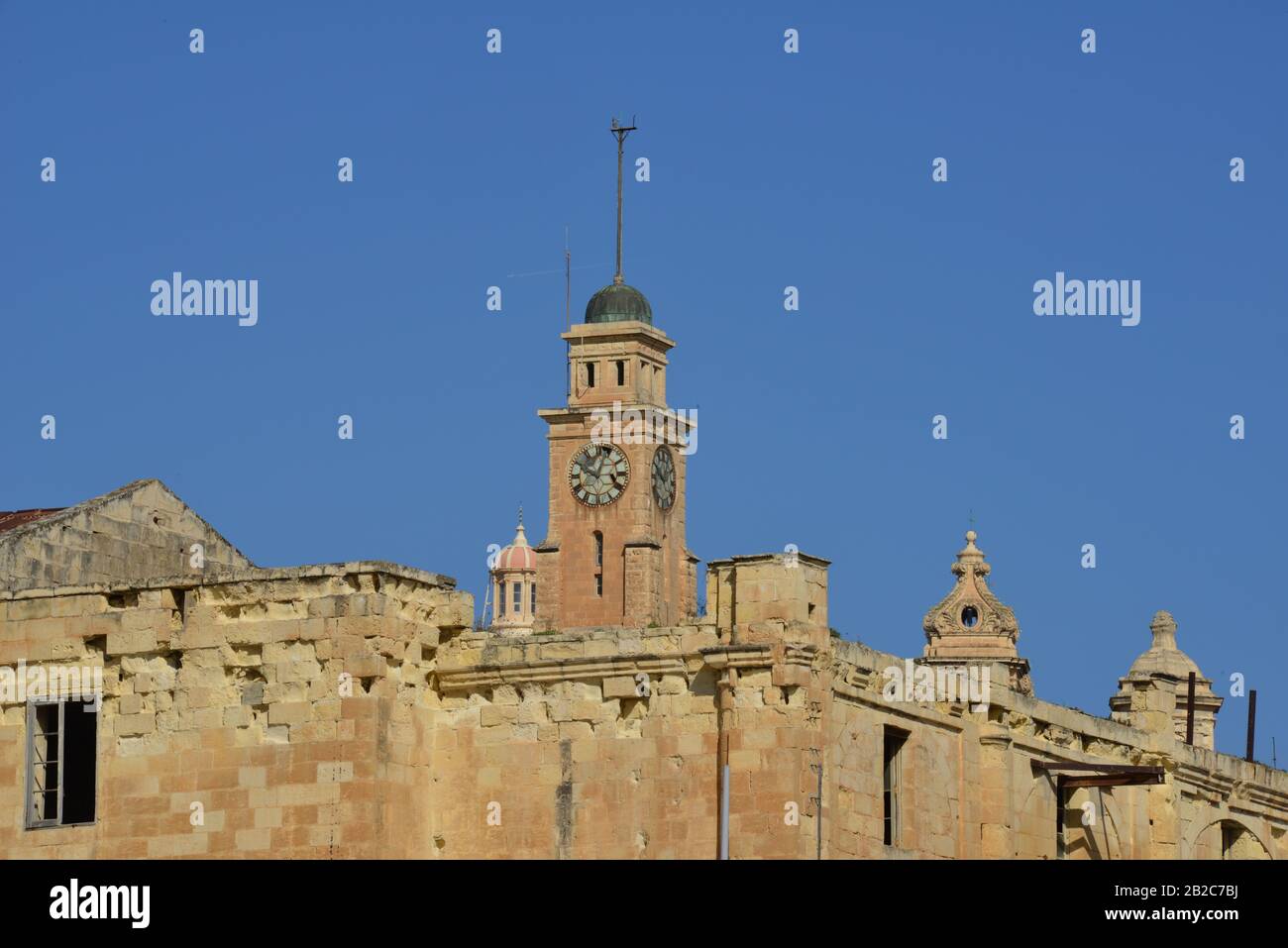 Harbor clock towers hi-res stock photography and images - Alamy