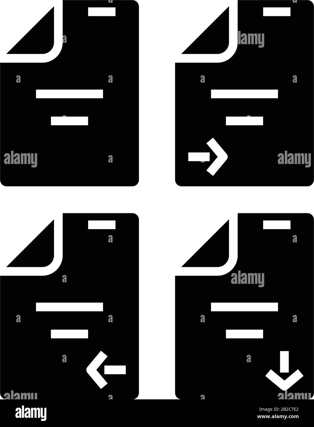 Transfer symbol Black and White Stock Photos & Images - Alamy