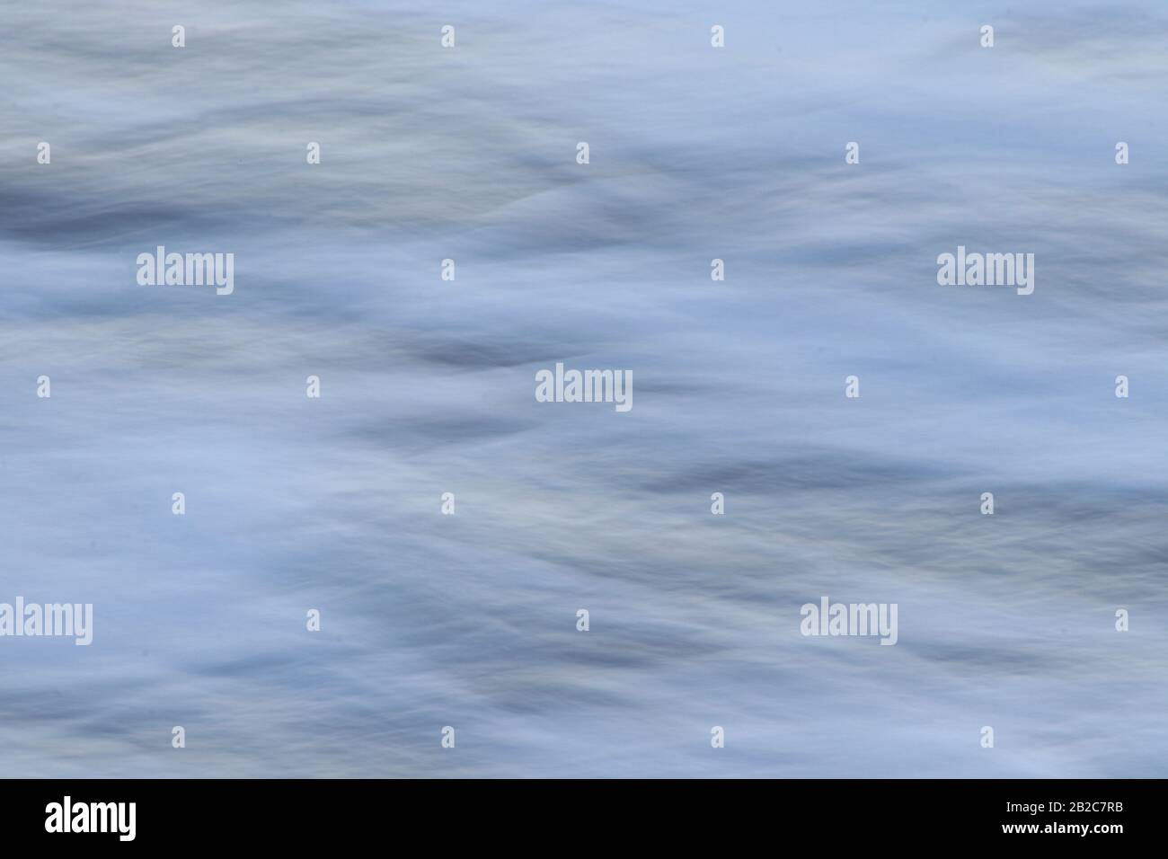 Silky smooth waves Stock Photo - Alamy