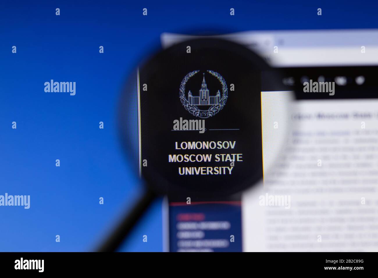 Msu symbol hi-res stock photography and images - Alamy