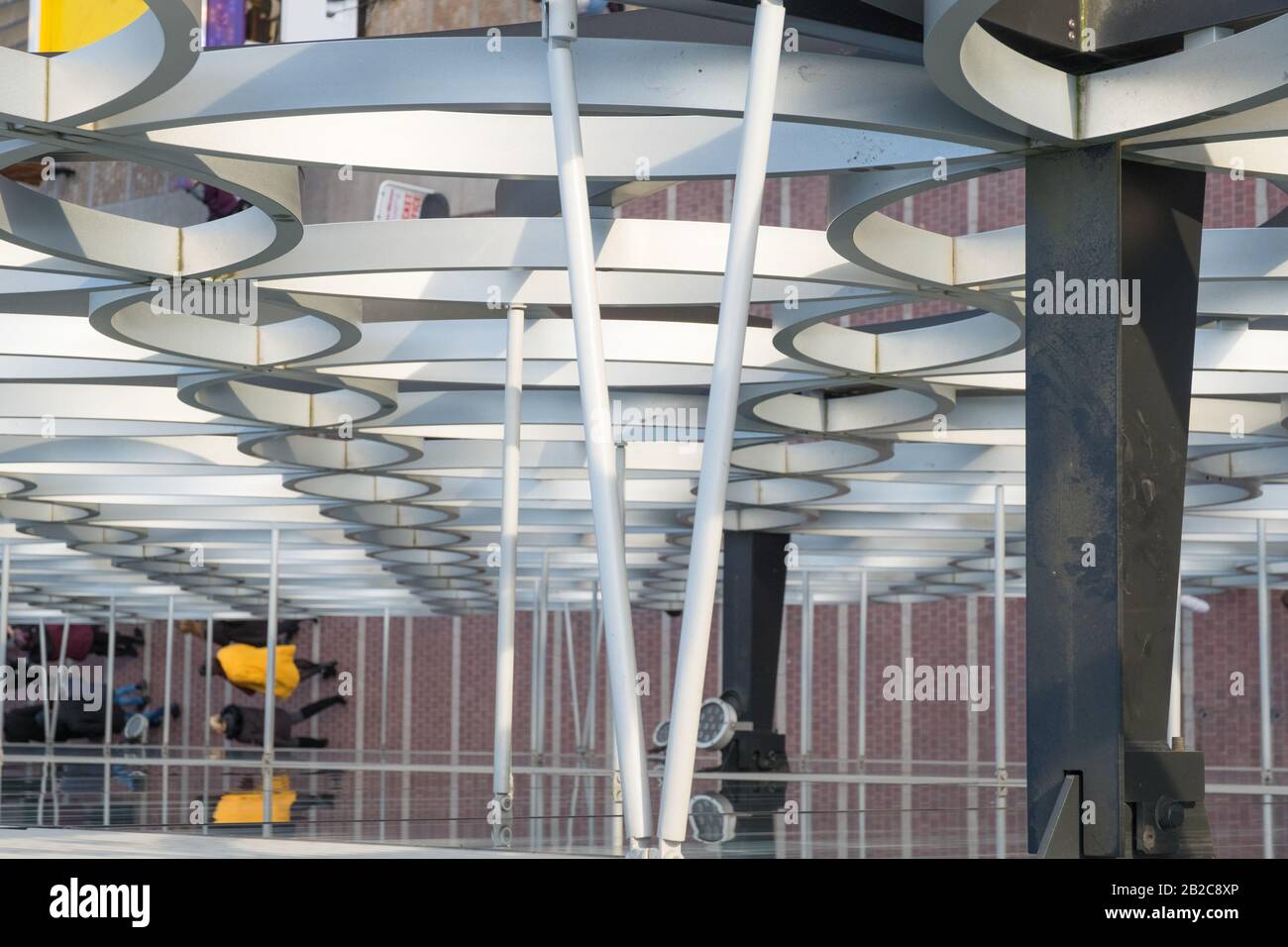 Birmingham library facade hi-res stock photography and images - Alamy