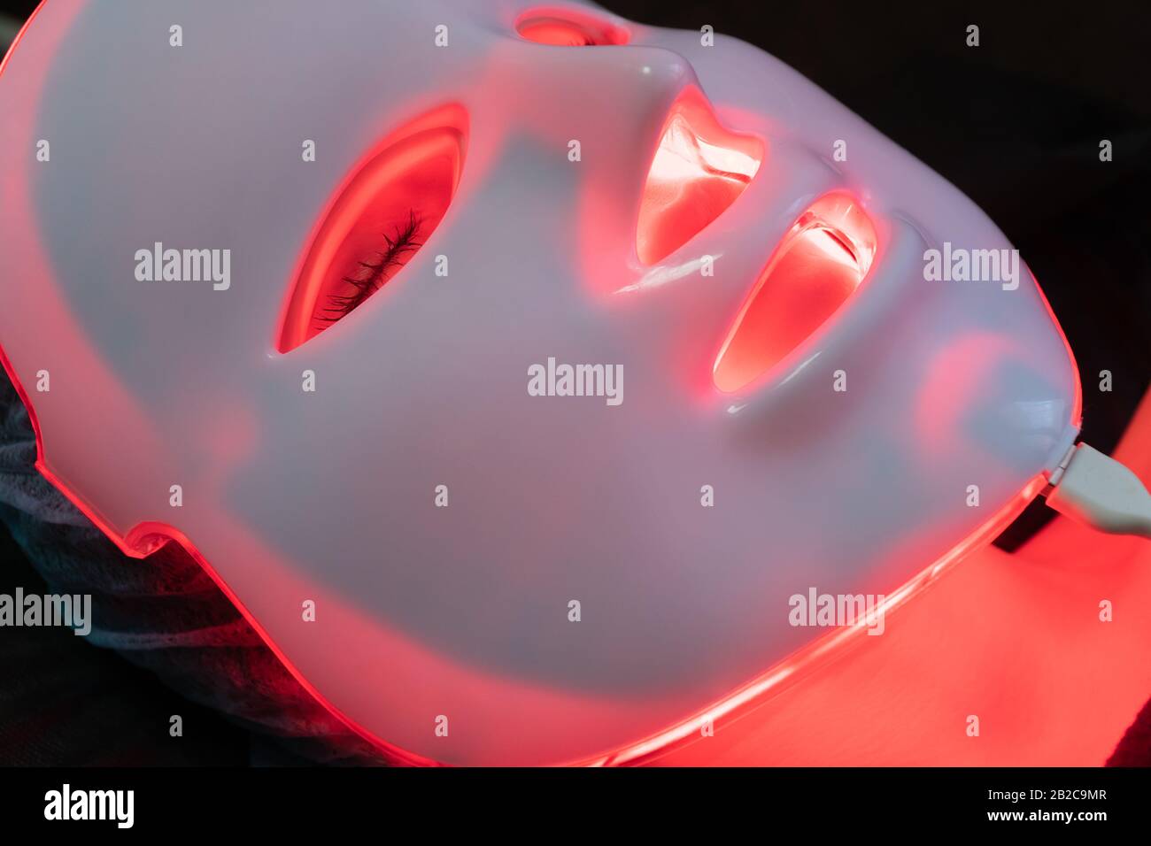 Led phototherapy hi-res stock photography and images - Alamy