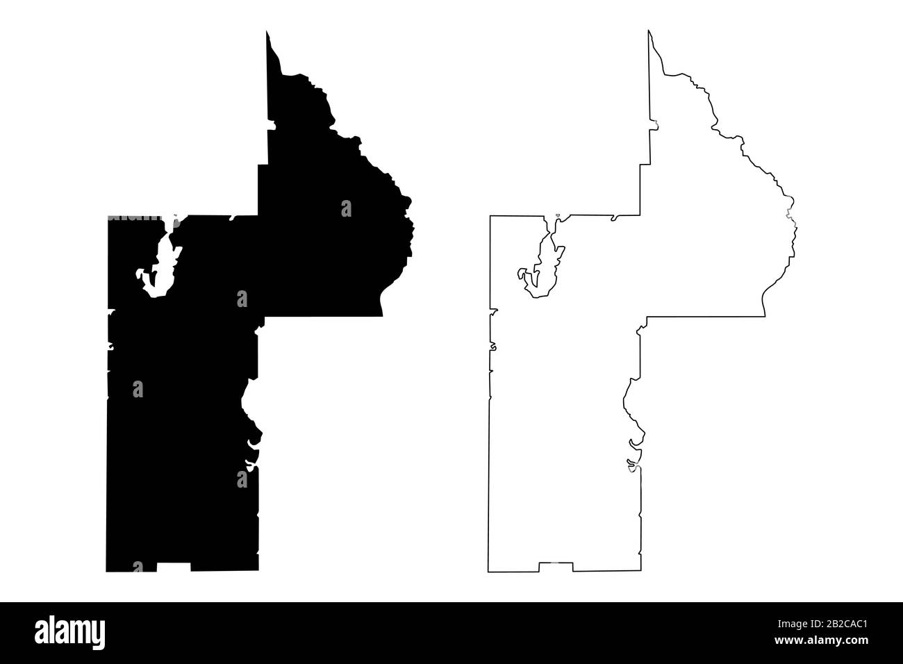 Lake County, Florida (U.S. county, United States of America, USA, U.S ...