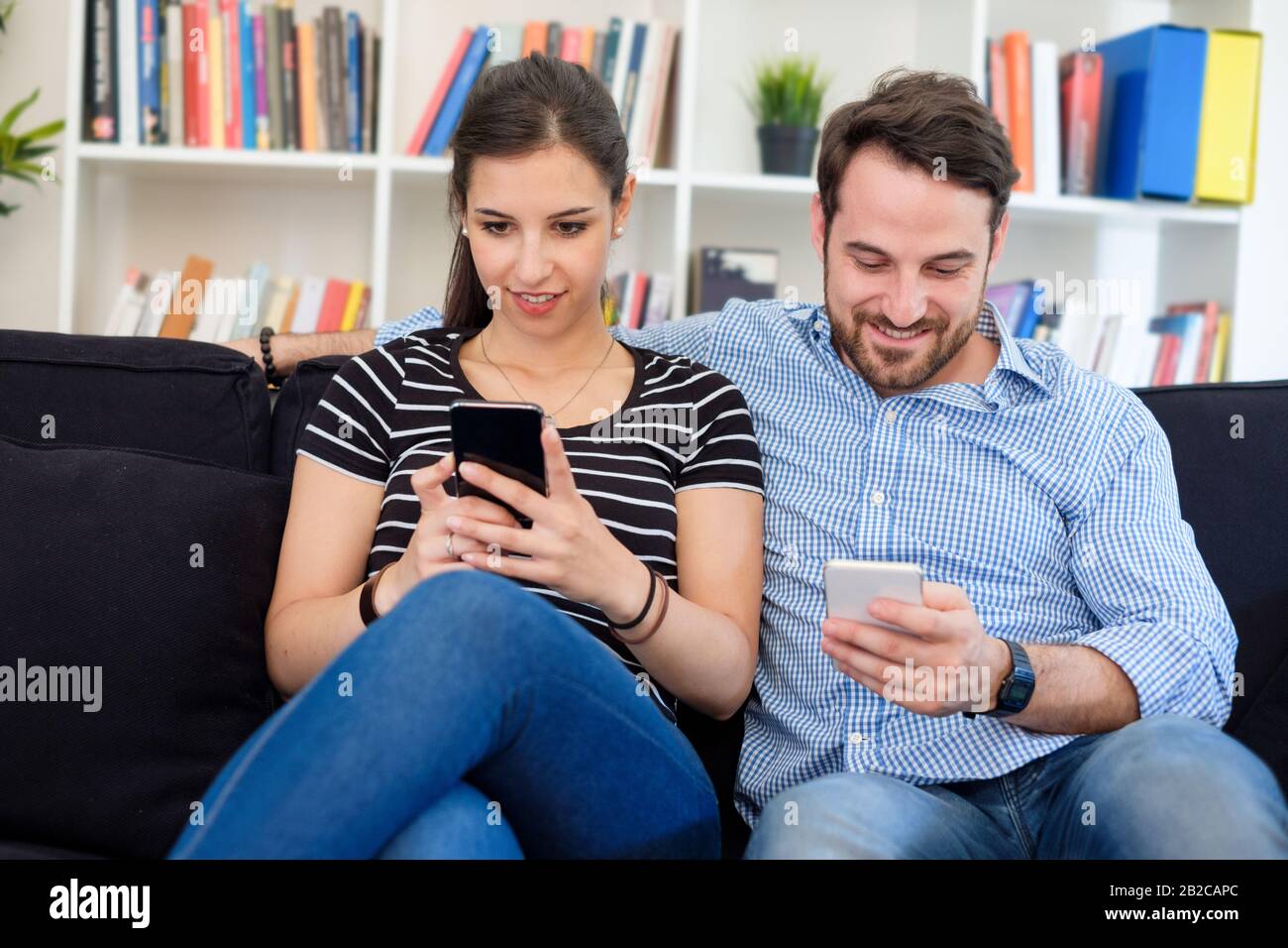 Chat lovers hi-res stock photography and images - Alamy