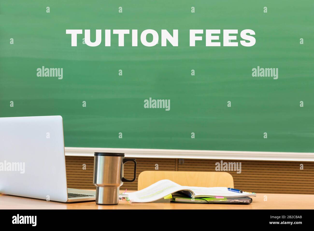 Paid tuition hi-res stock photography and images - Alamy