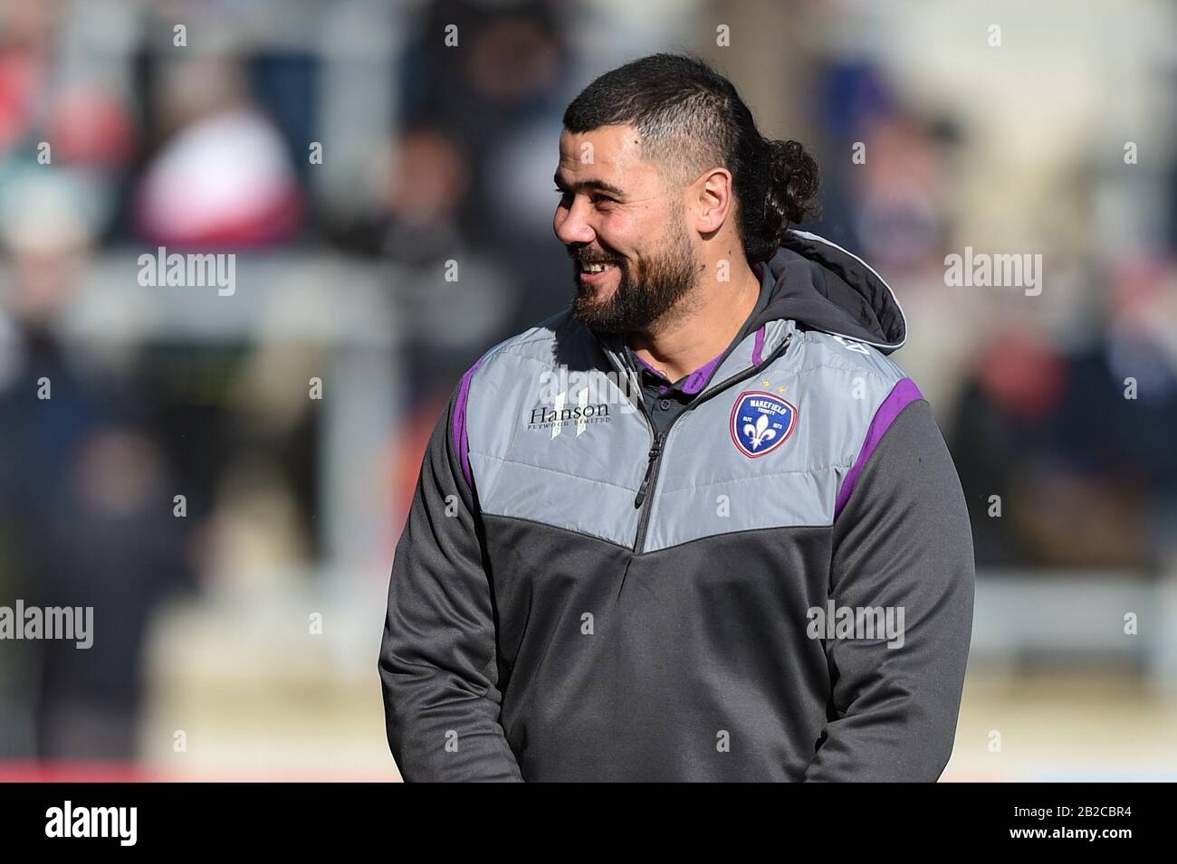David fafita hi-res stock photography and images - Alamy