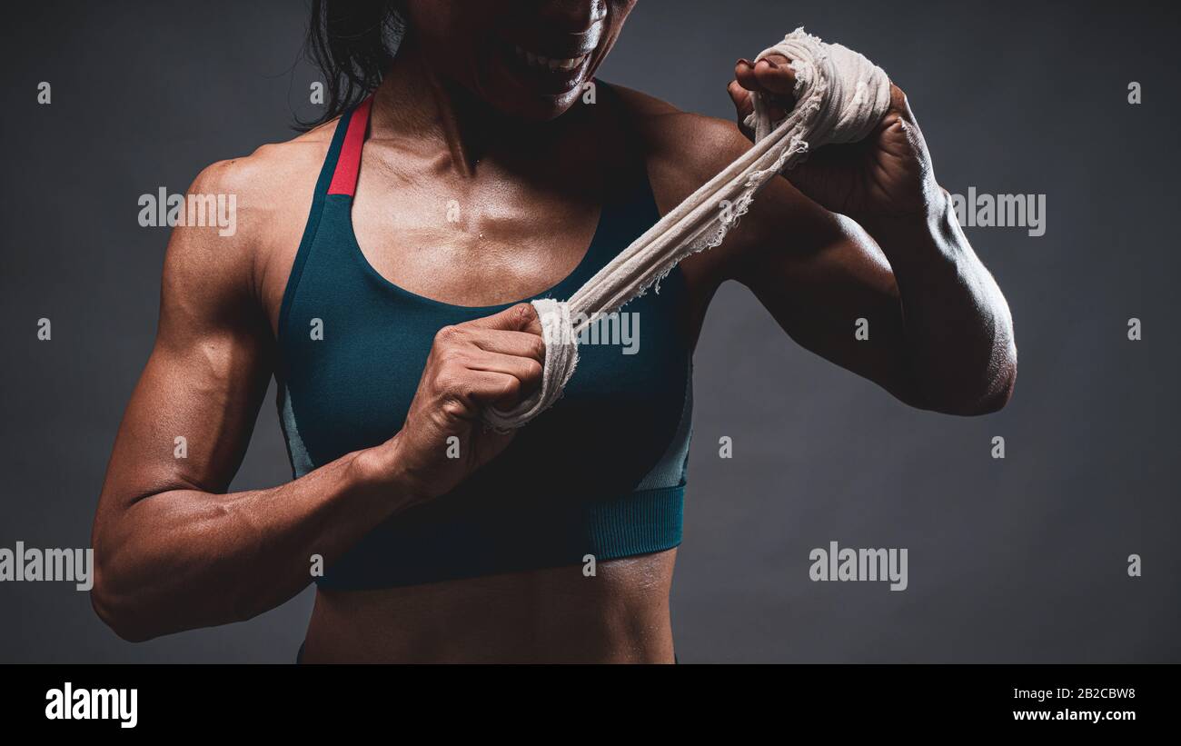 Active muscle tone hi-res stock photography and images - Alamy
