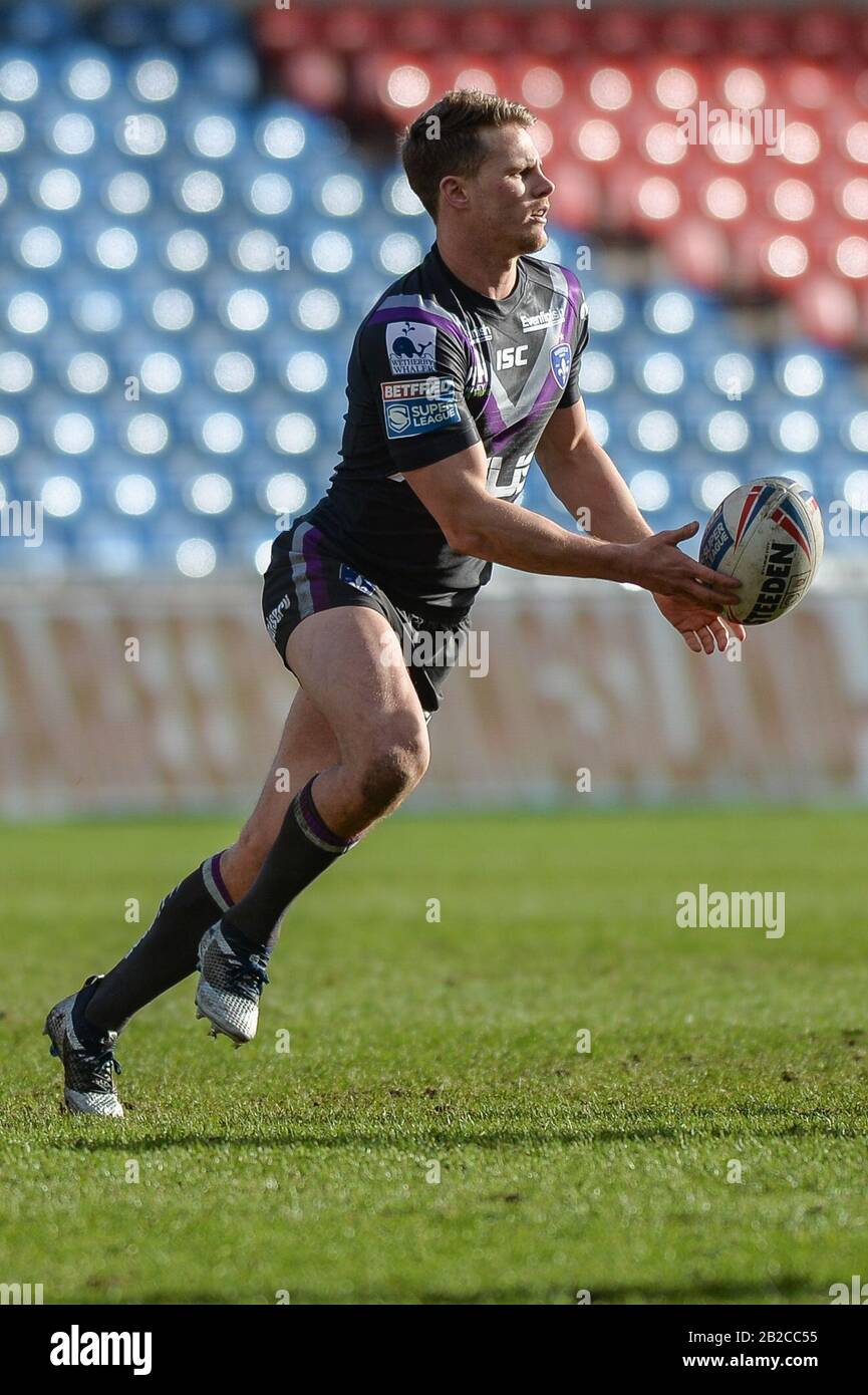 Captain of wakefield trinity hi-res stock photography and images - Alamy