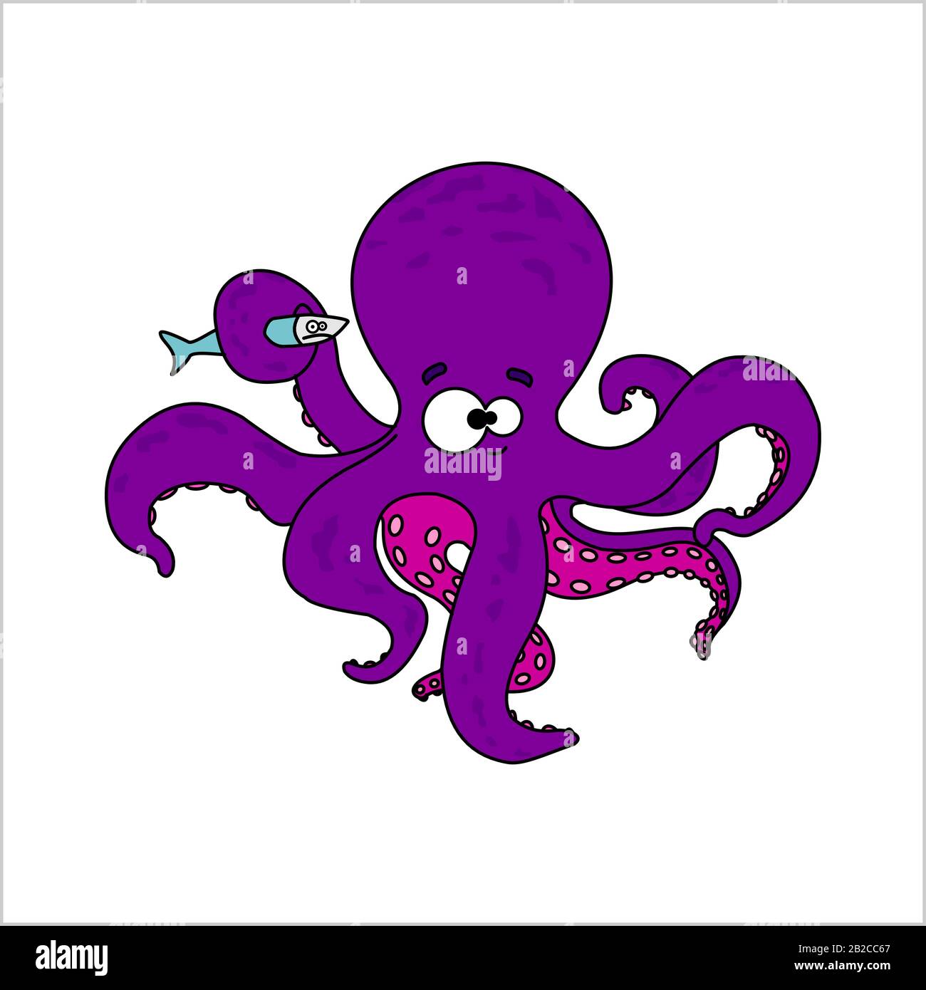 Suckers fish Stock Vector Images - Alamy