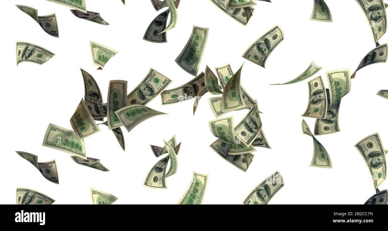 100 dollar bills pattern hi-res stock photography and images - Alamy