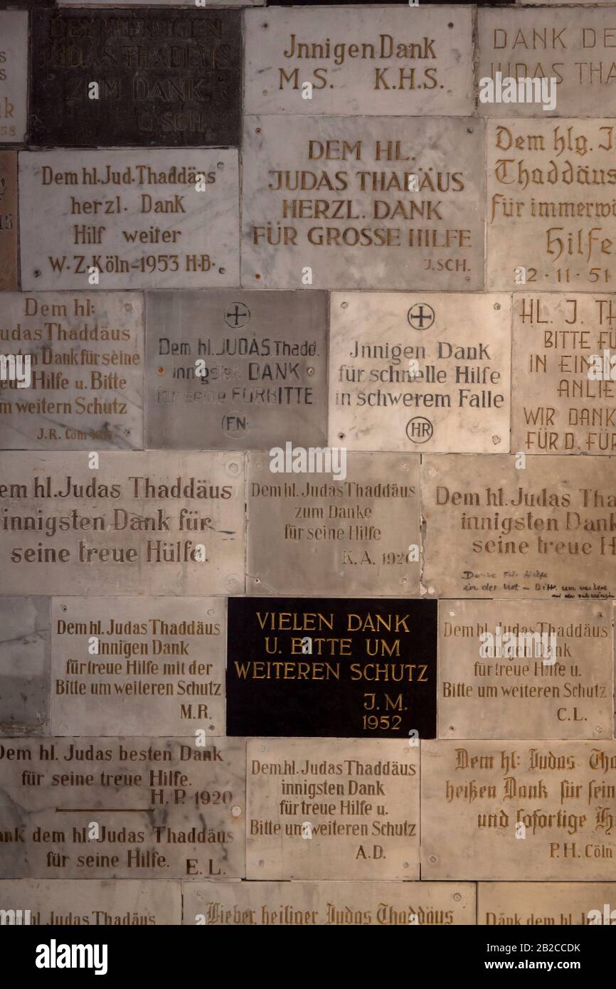 Danksagungen hi-res stock photography and images - Alamy
