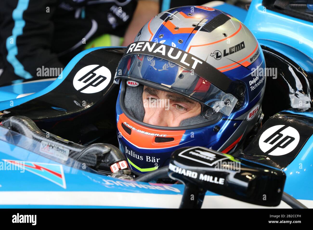 Nicolas prost hi-res stock photography and images - Alamy