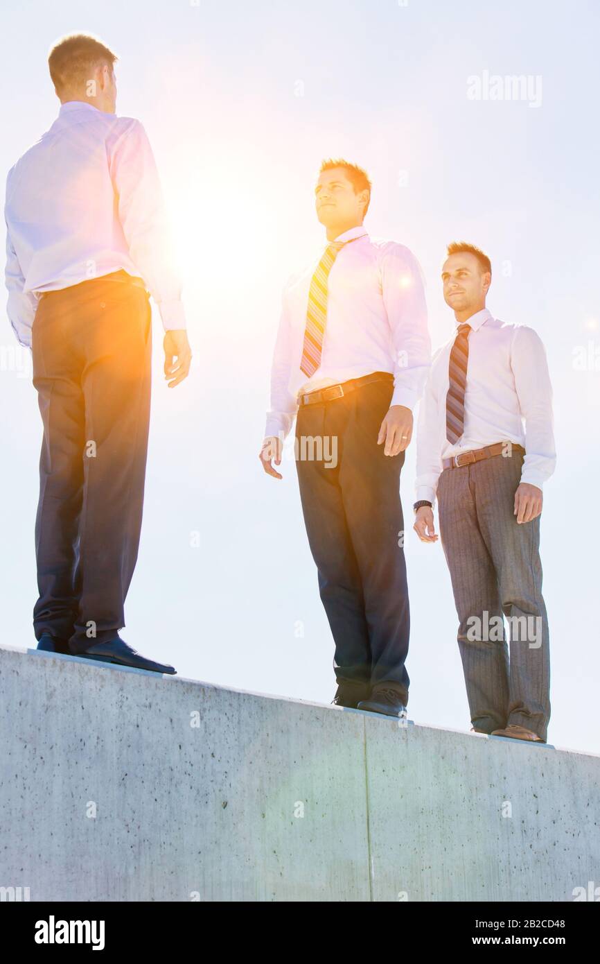 Office rooftop hi-res stock photography and images - Alamy