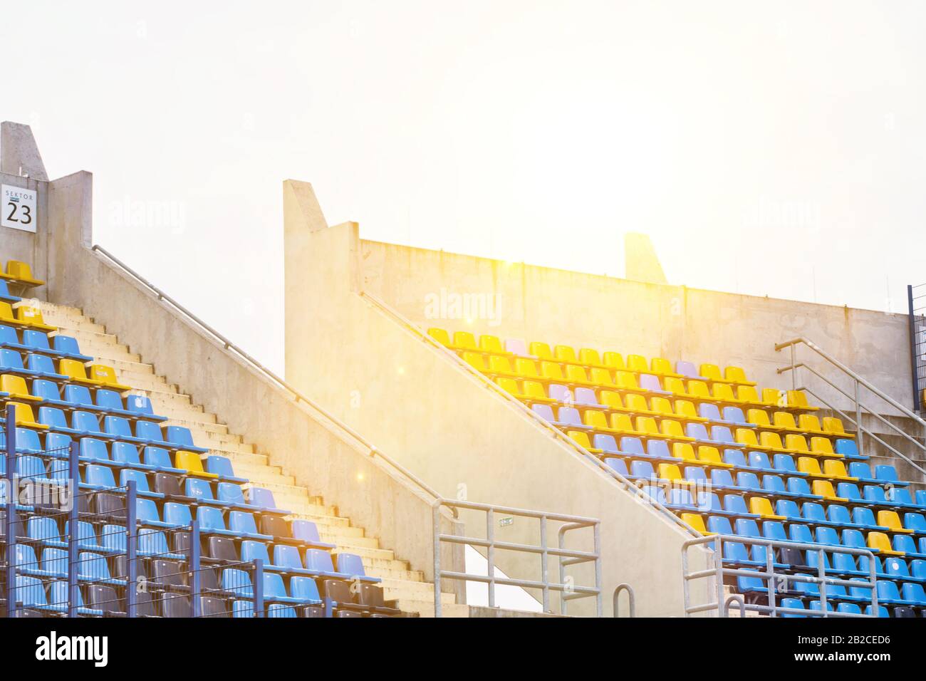 Stadium Vip Seats High Resolution Stock Photography and Images - Alamy