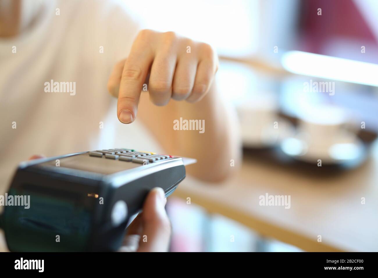 Code terminal hi-res stock photography and images - Alamy