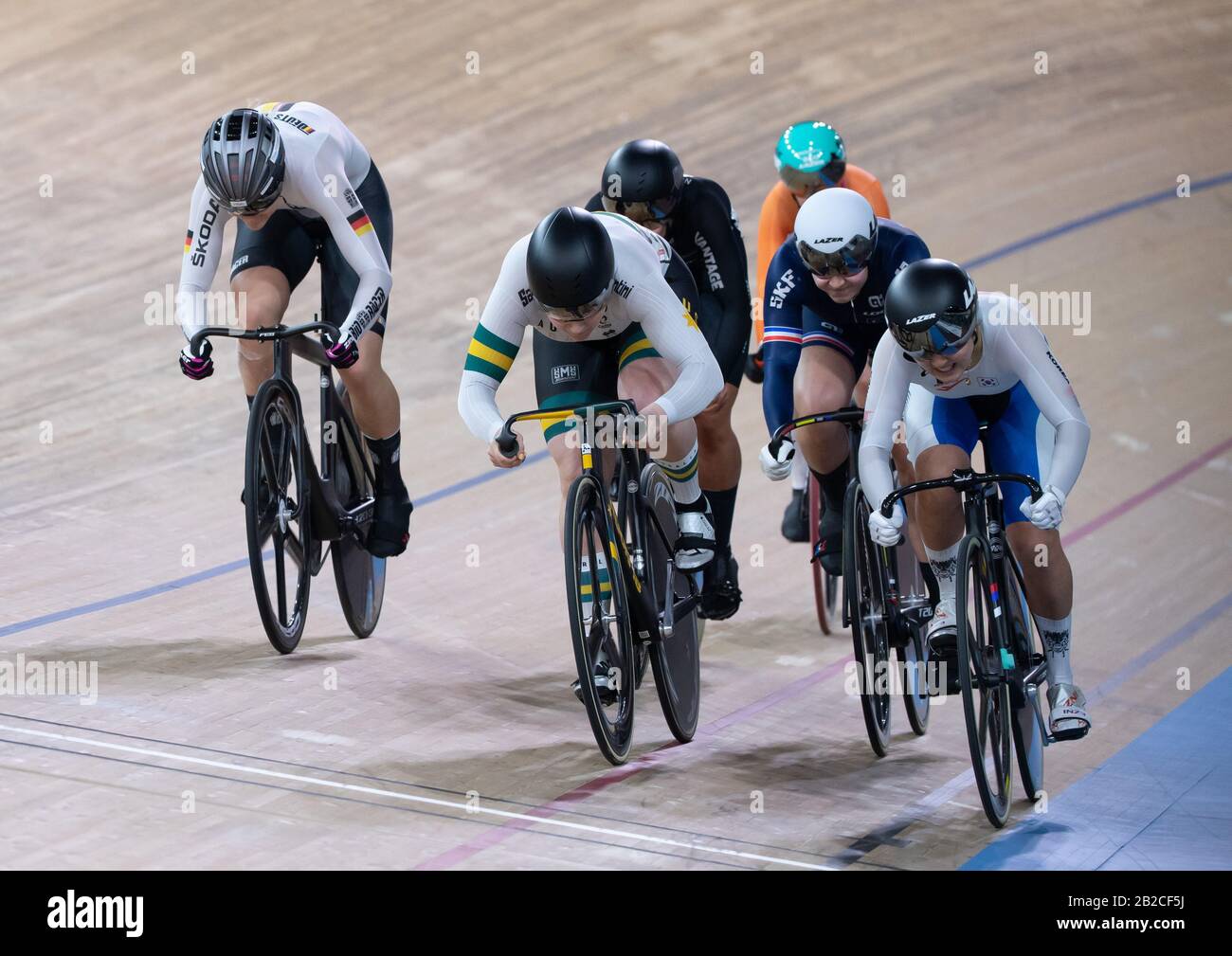 Mathilde gros of france hi-res stock photography and images - Alamy