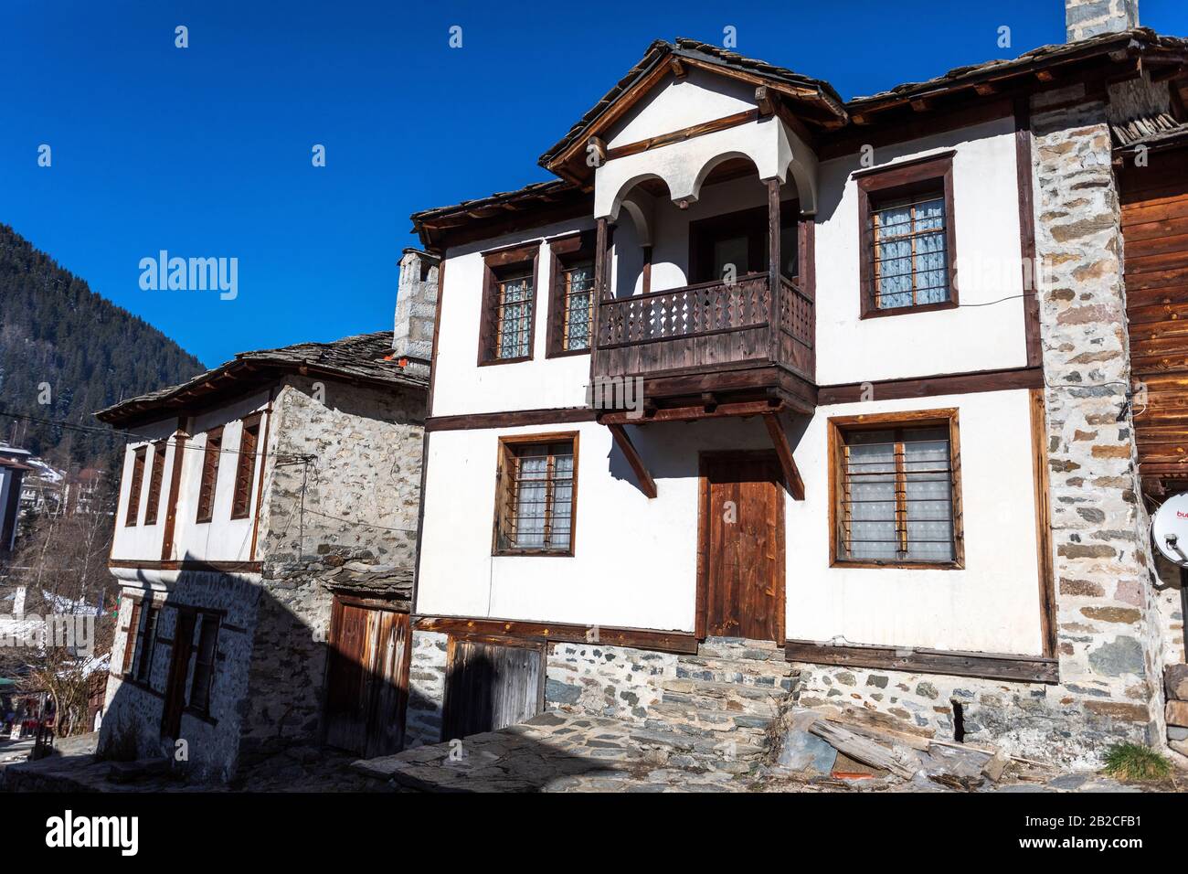 Rodopa mountain hi-res stock photography and images - Alamy