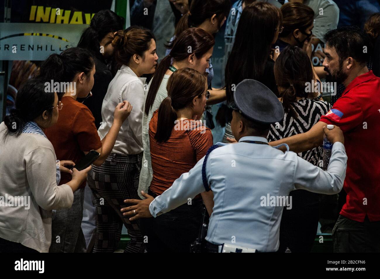 Greenhills san juan hi-res stock photography and images - Alamy