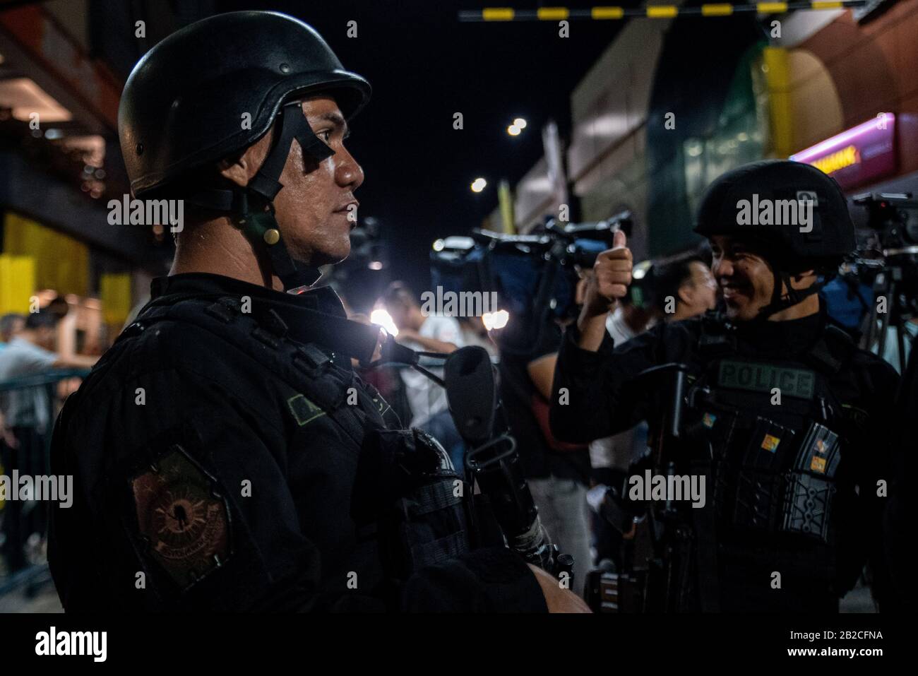 Greenhills manila hi-res stock photography and images - Alamy