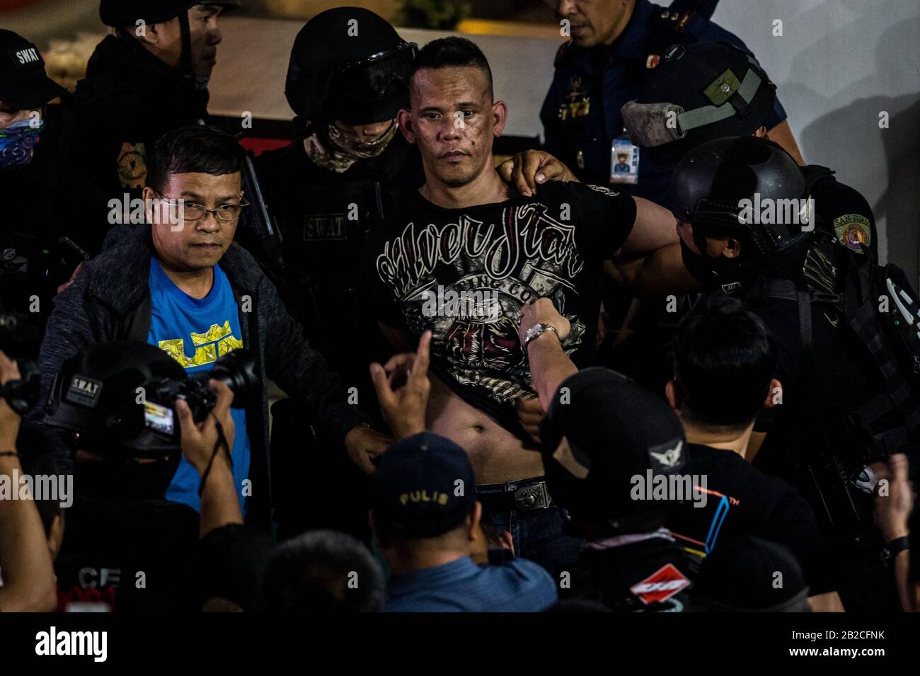 Greenhills san juan hi-res stock photography and images - Alamy