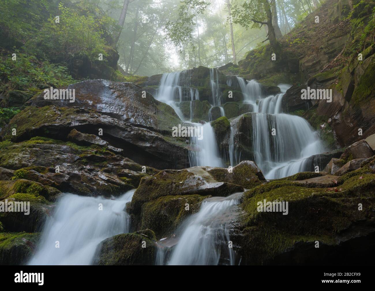 Shypit waterfall hi-res stock photography and images - Alamy