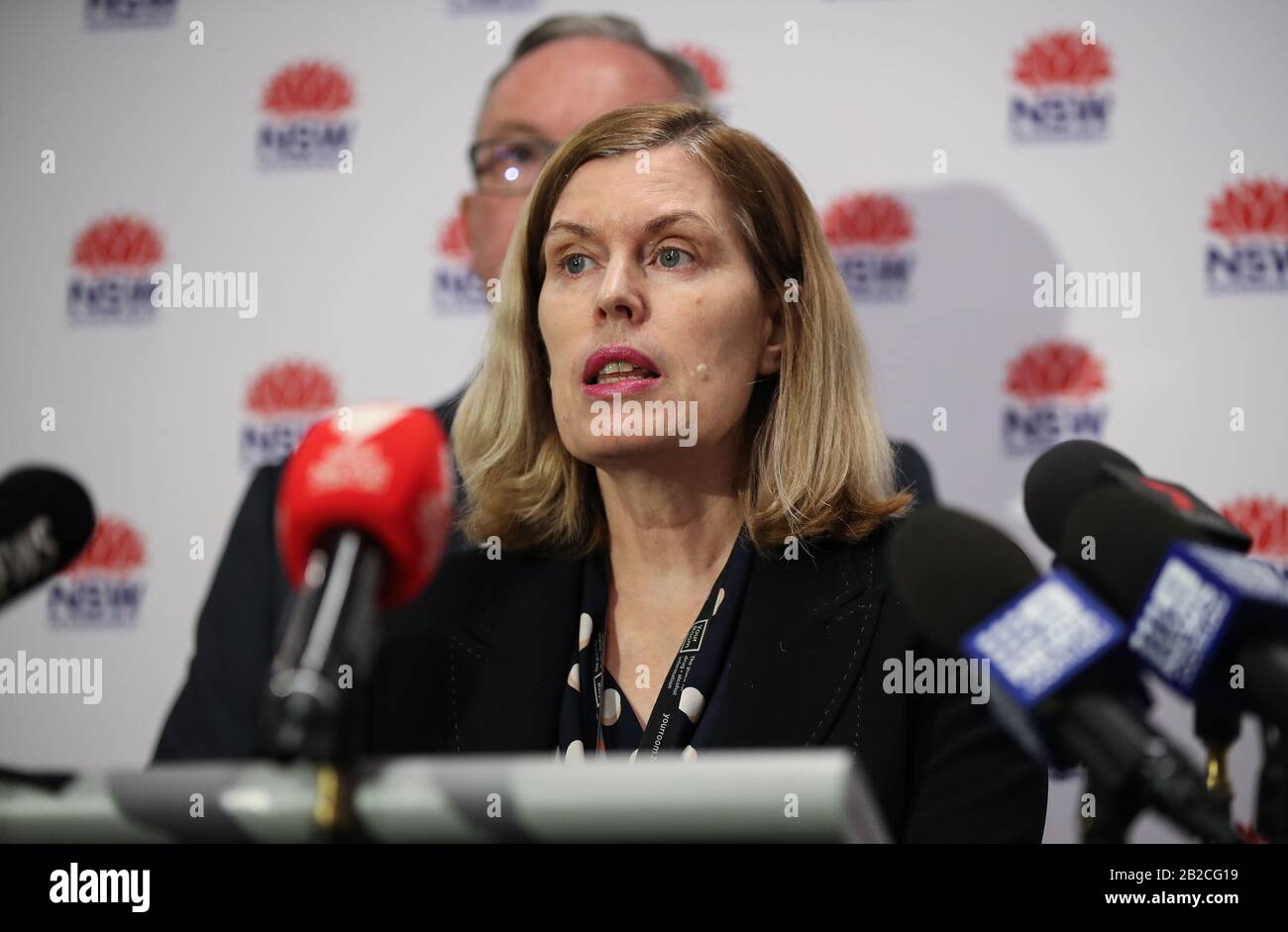 Dr kerry chant hi-res stock photography and images - Alamy