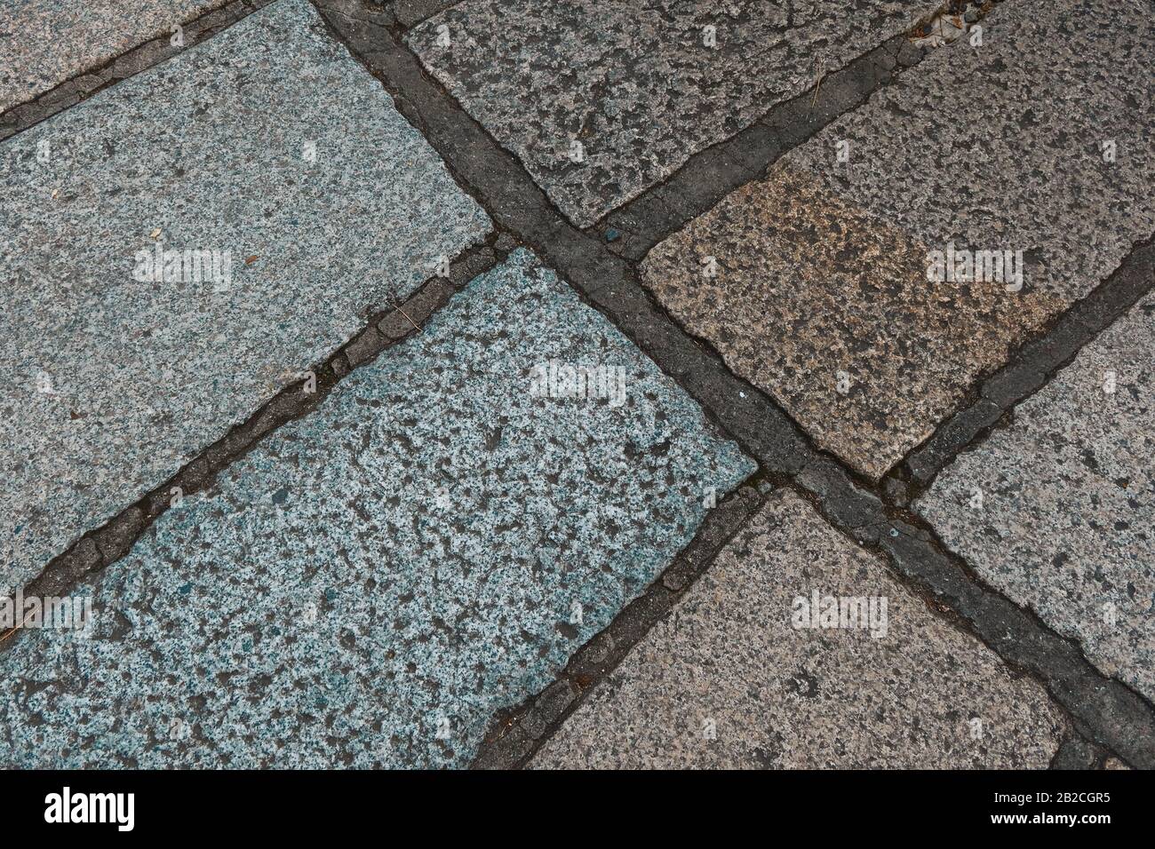 art cement stone road background Stock Photo - Alamy
